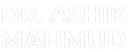 Home - Dr. Ashik Mahmud