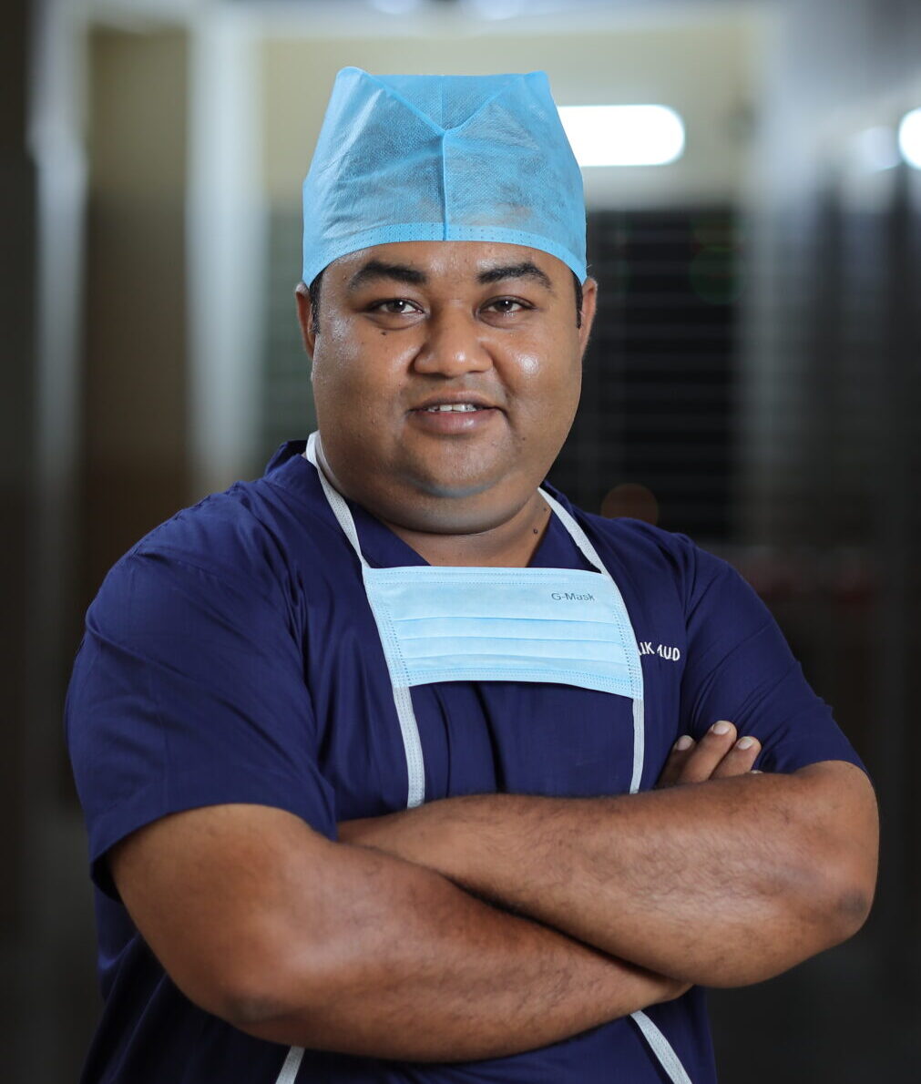 Contact - Dr. Ashik Mahmud